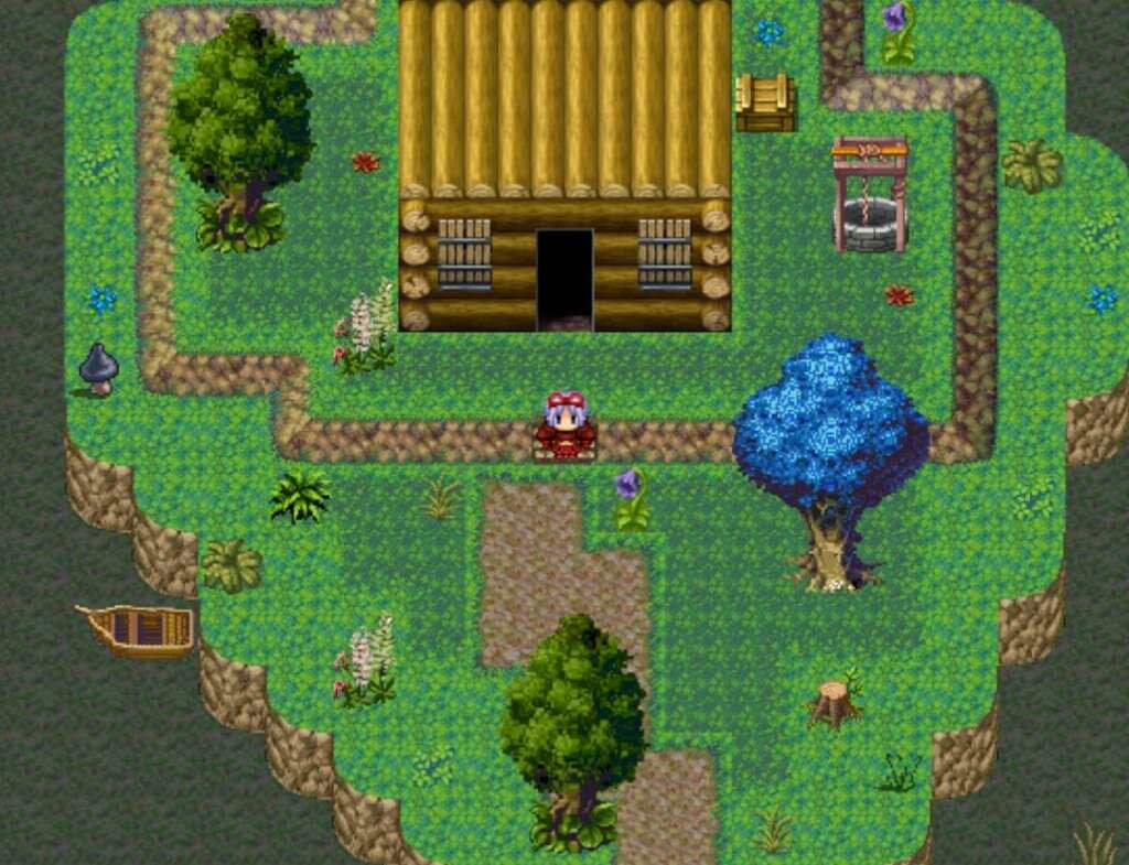 Last Dream: World Unknown PC Steam Ключ • Активация Steam • регион Весь мир