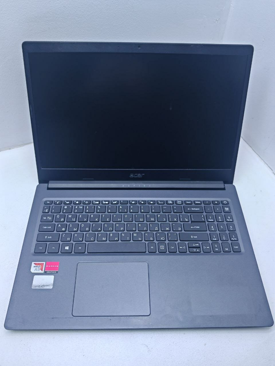 15.6 Ноутбук Acer Aspire 3 A315-22G-96TZ на AMD A9-9420e