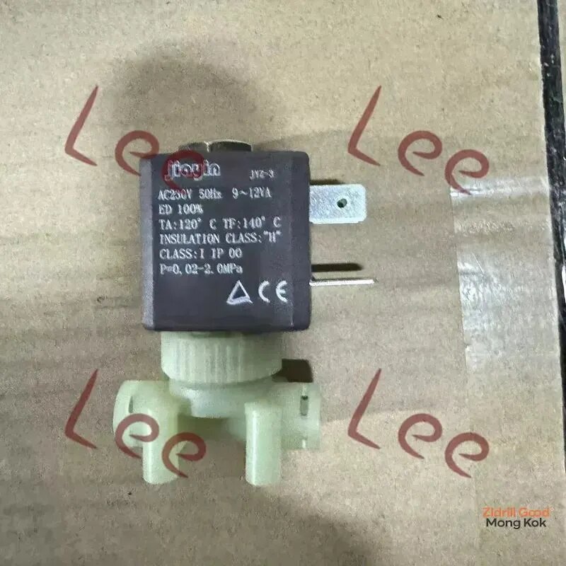 Насос Jiayin JYZ-3 230В для машинки для чистки, JYZ-3E-P, количество 1 шт.