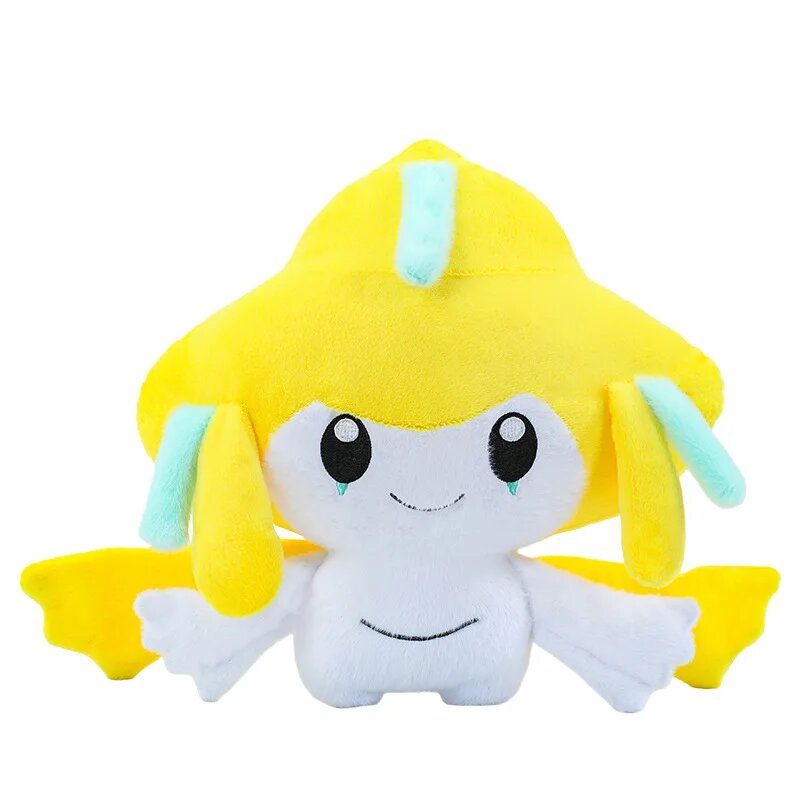 Большие плюшевые игрушки Jirachi Pokemon 45/75 см Potdemiel 55cm