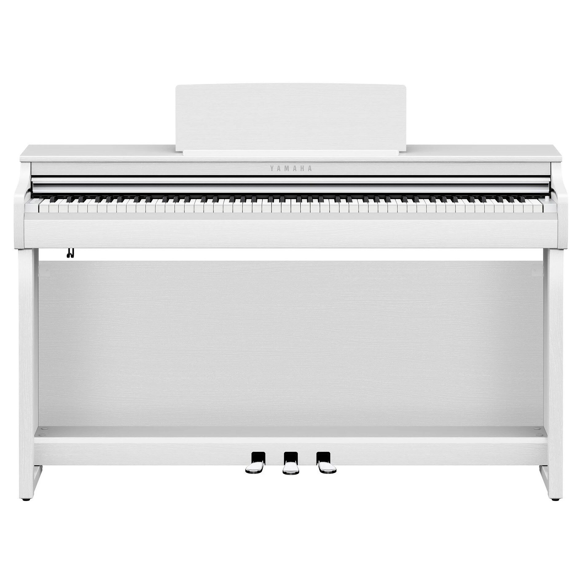 Yamaha CLP-825WH Clavinova Цифровое пианино, белое