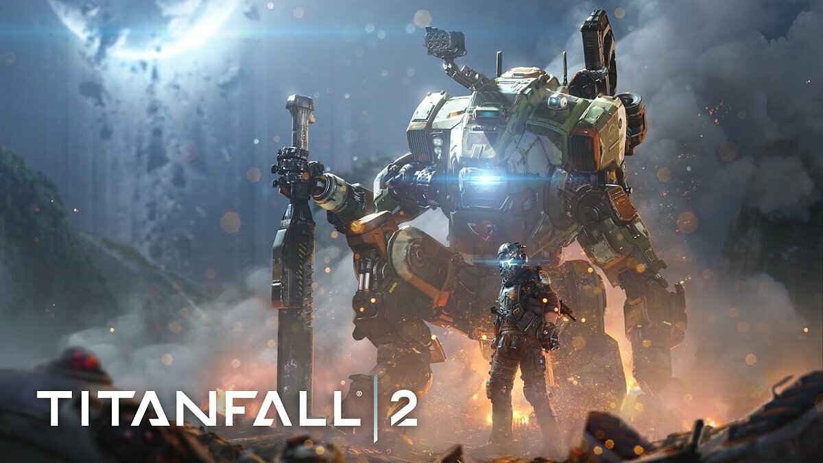 Игра Titanfall 2 Standard Edition для PS4 и PS5 | Полностью на русском языке | PlayStation 4 и 5