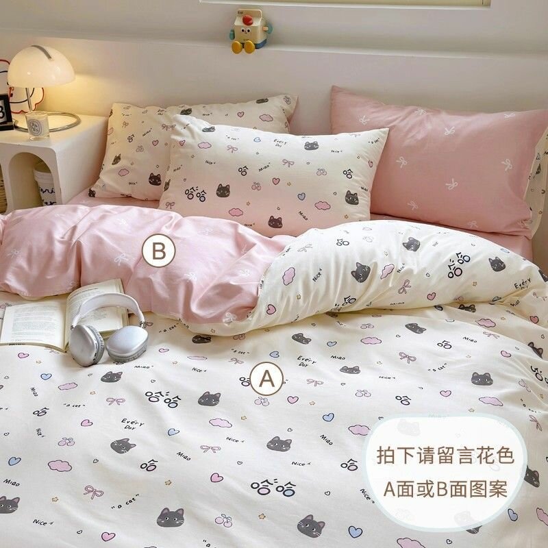 Детская простыня на резинке на заказ, цельный чехол для матраса из чистого хлопка, чехол для матраса для детского сада, татами, матрас для детской кроватки.