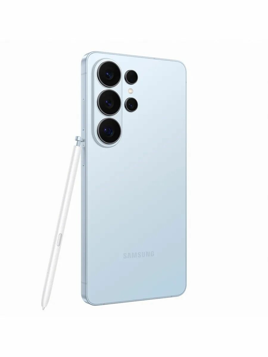 Смартфон Samsung Galaxy S26 Ultra 512 ГБ Голубой