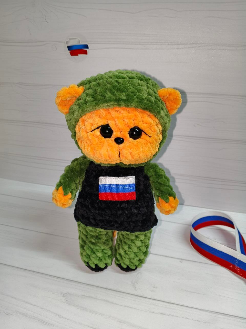 Военный талисман — фото 1