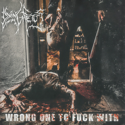 Dying Fetus - Wrong One To F. ck With, 2LP Gatefold, BLOOD MARBLED LP