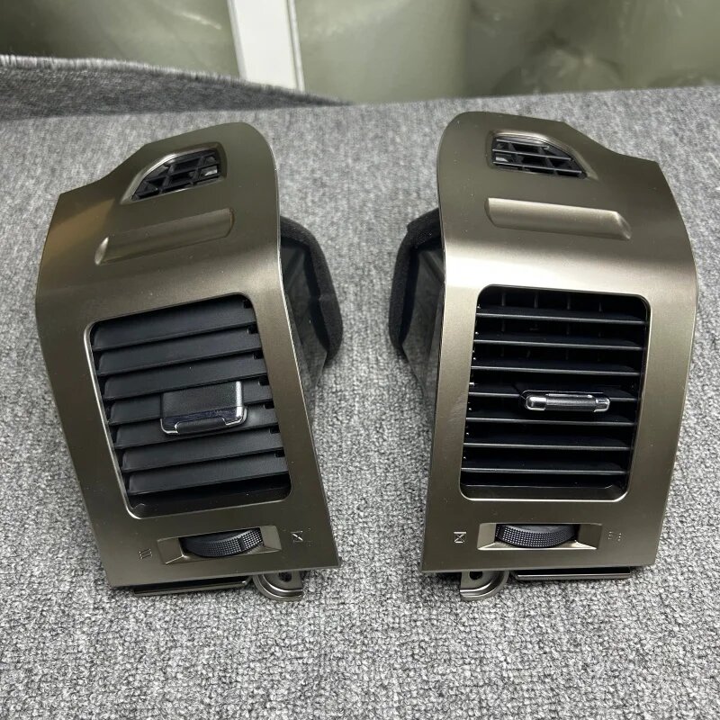 AH912 Для Mitsubishi Pajero Montero V87 V93 V95 V97 V98 2007-2022 8030A313XA silver A D 2 Pcs