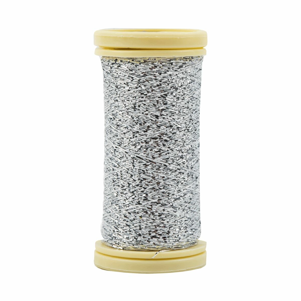 Нитки для вышивания "Brill" 50 м, металлик 100%, цвет: M-103 (2 шт.)