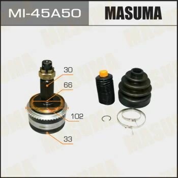 Шрус MASUMA 33x66x30х50 (1/6)