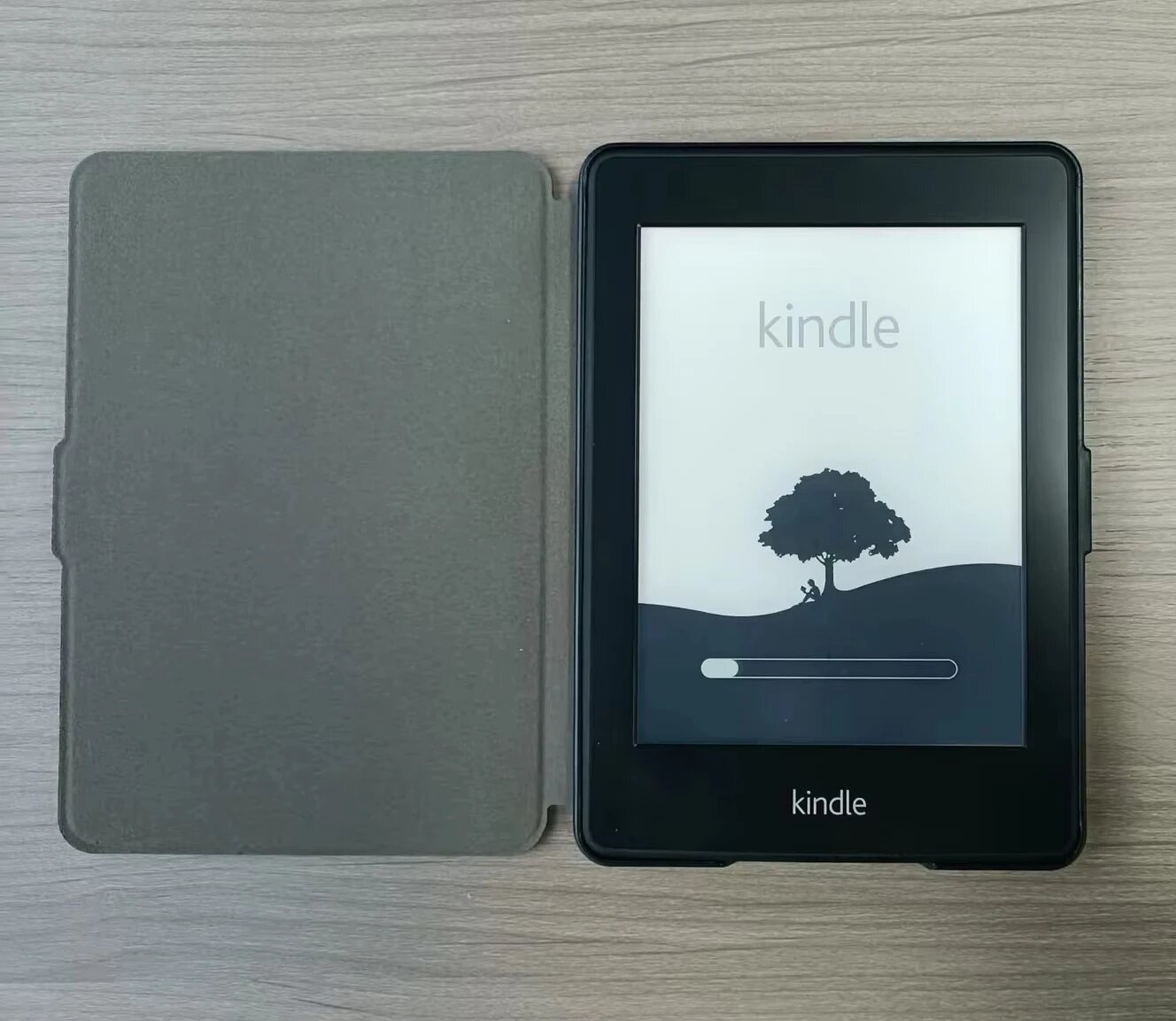 Оригинальный подержанный Kindle Paperwhite 1 электронная книга Used KPW1 with Case
