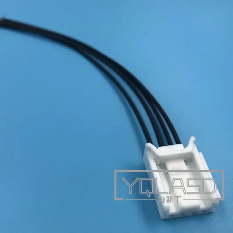 Разъем 4-контактный Female With Cables для Toyota Lexus