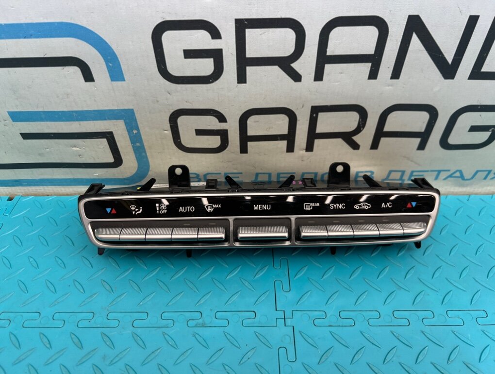 Блок климата Mercedes-Benz GLC-Class 2016 X253 274.920 2.0 арт. 146104