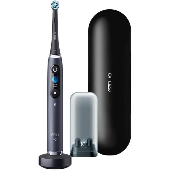 Зубная щётка электрическая Oral-b iO9 Black Onyx