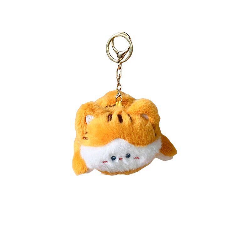 JBBCN FLIP Маленькие Плюшевые Брелки с Животными Длина Тела 14 см 14cm