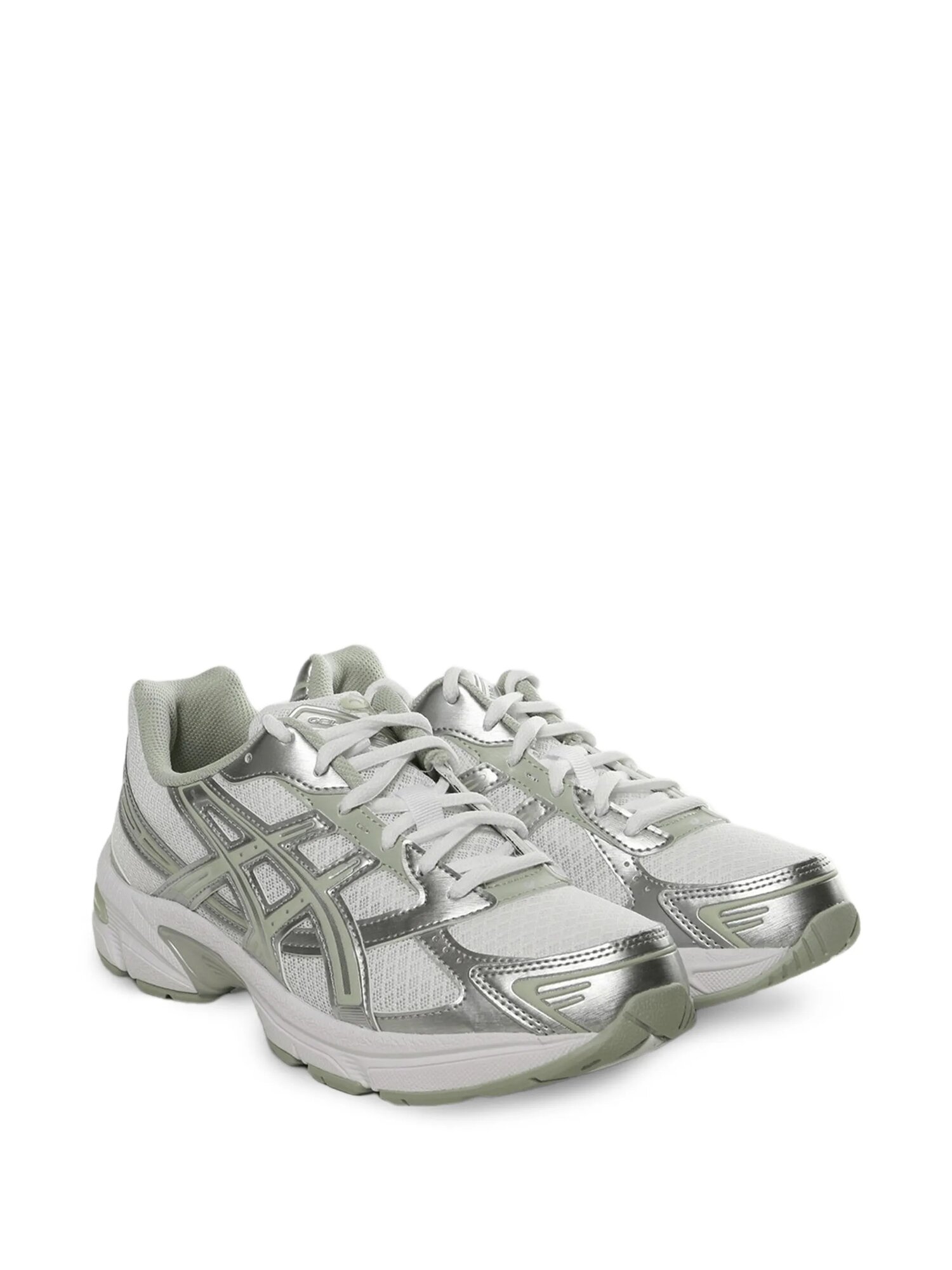 Кроссовки ASICS GEL-1130, размер 11 US, white — фото 1