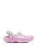 Шлёпанцы Crocs Furry trim slides, размер 3