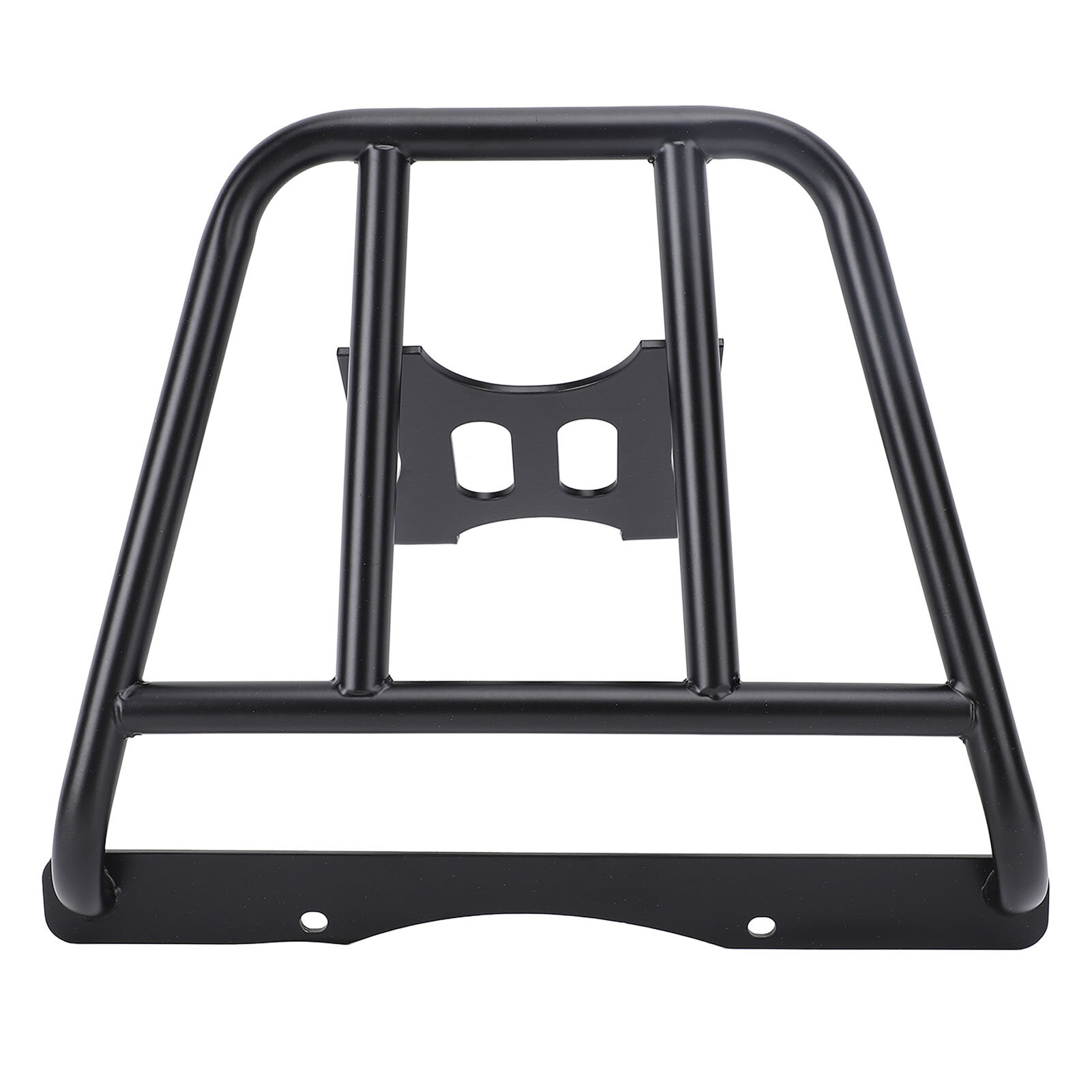 Багажник мотоцикла задний Углеродистая сталь Черный для Lambretta G350 2023-2025