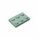 Пластиковый блок LEGO 2x3, Цвет: 048