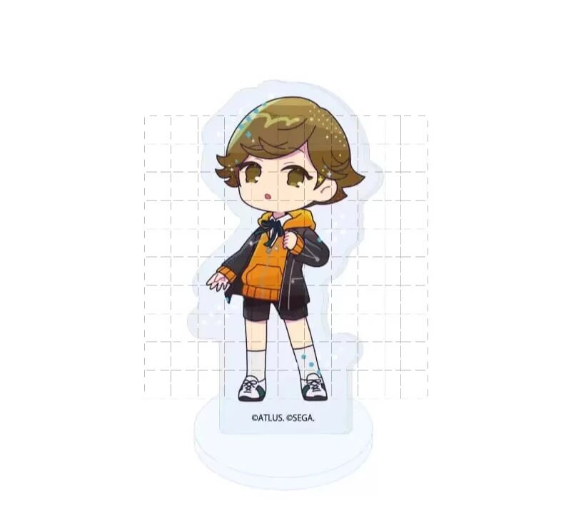 Аниме акриловая подставка Persona 3, Цвет: Acrylic Stand9