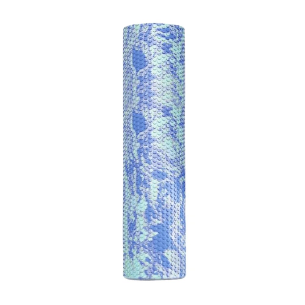Ролик для йоги BLACKON EVA 45 см Green-Blue