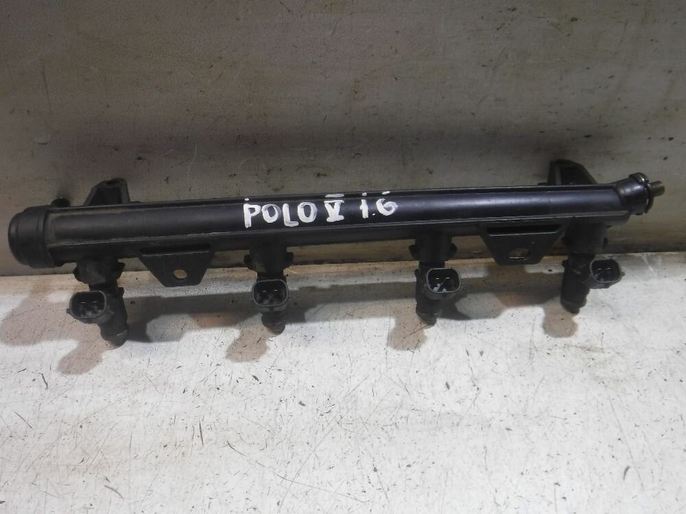 Форсунка топливная VW Polo V