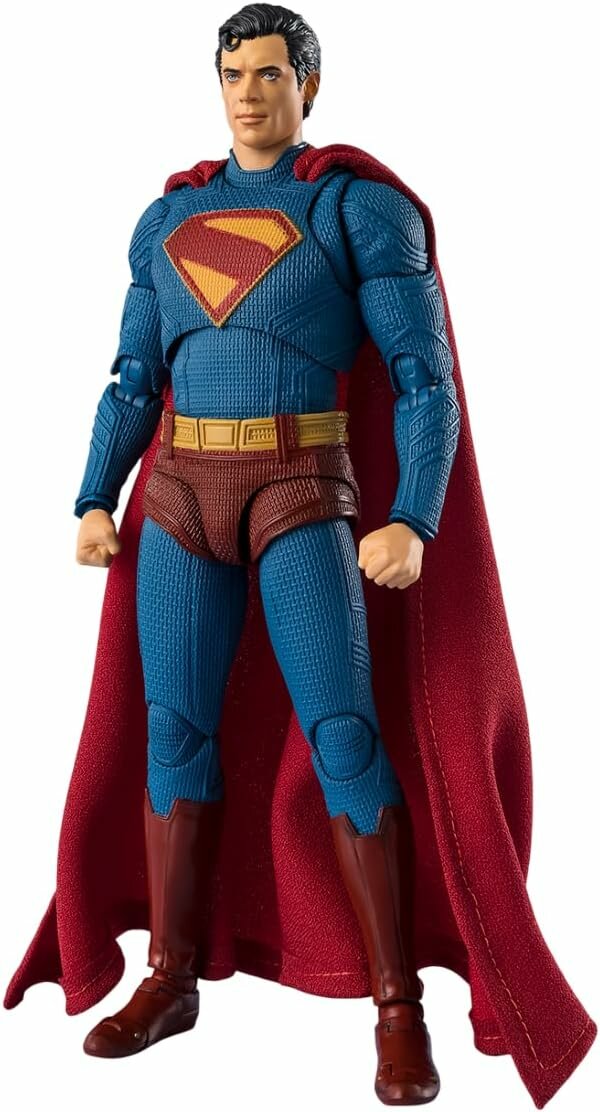 Фигурка S.H.FIGUARTS Супермен 2025