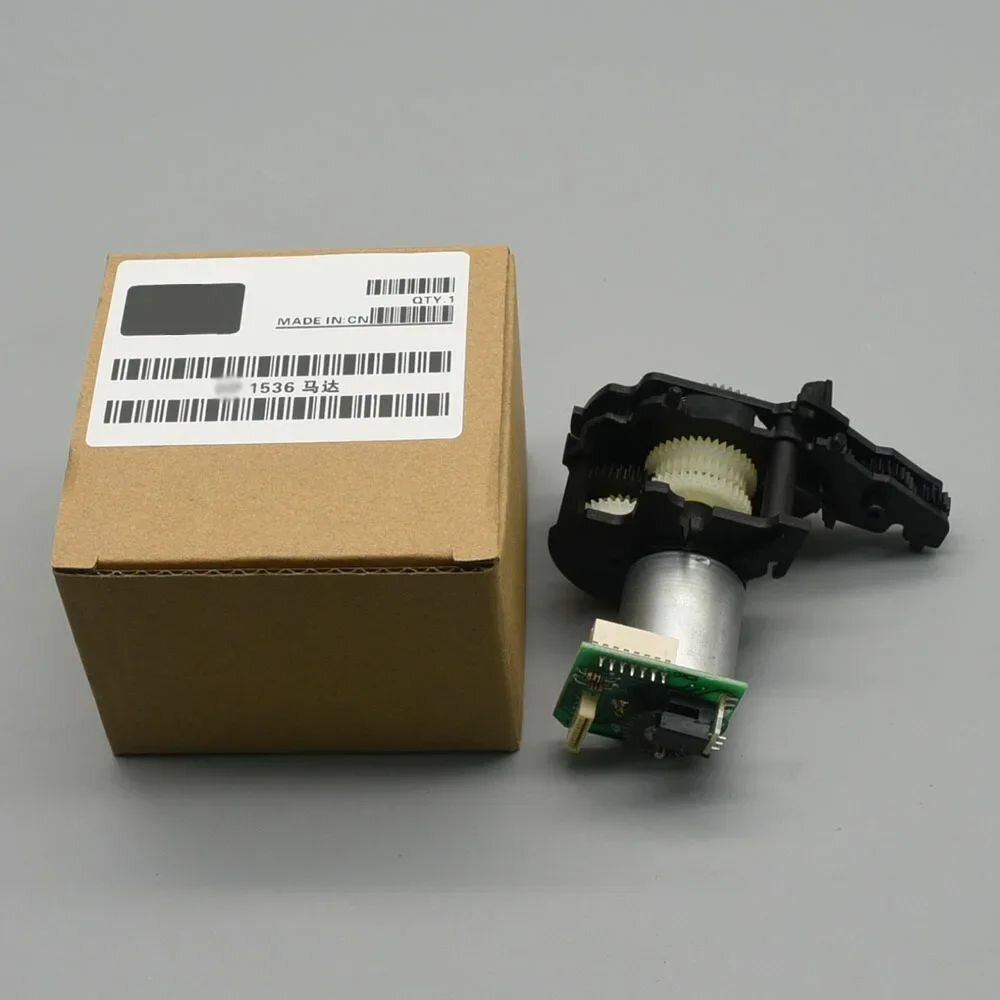 1 шт. Новый Q7400-60001 ADF Основной привод двигателя для HP 1536 M1536DNF CM1415FN CM1415FNW M175NW M175A PRO МФУ M175A M225 Serise