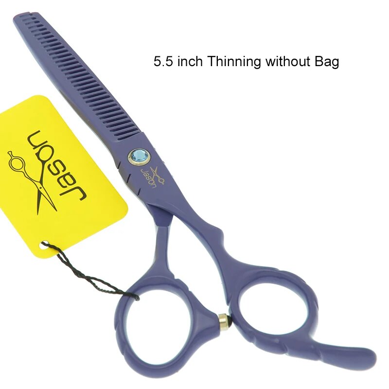 Парикмахерские ножницы JASON 5.5" Thinning, A0064D-05-55