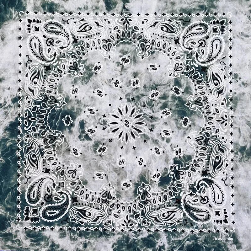 Хлопковая бандана Charlie Caamp, Style 64