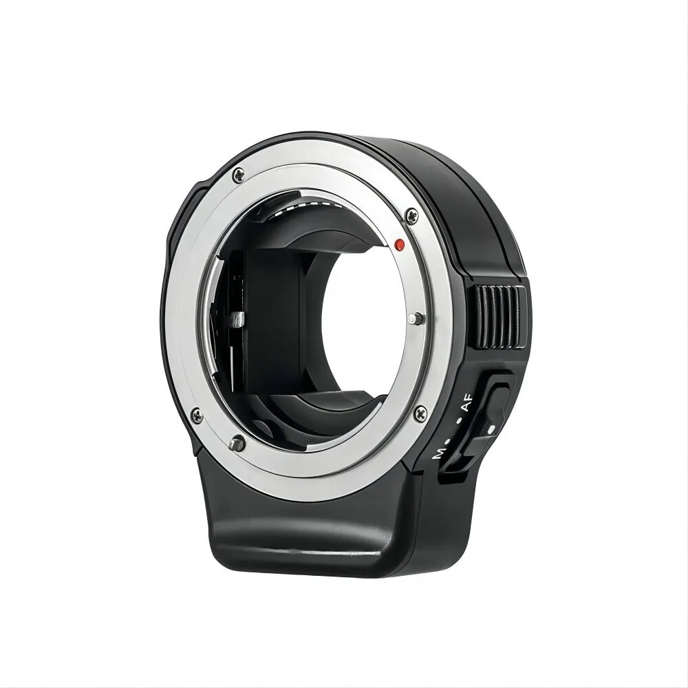 Переходник для объективов Monster LA-FE2 с автофокусом для объективов Nikon F Mount G / D к камерам Sony E