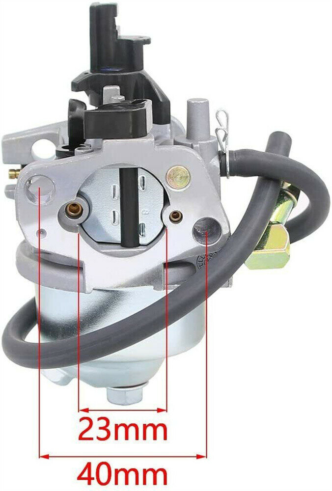 Карбюратор для снегоуборочной машины Toro 120-4419 120-4418 119-1996 421 и 621 6053