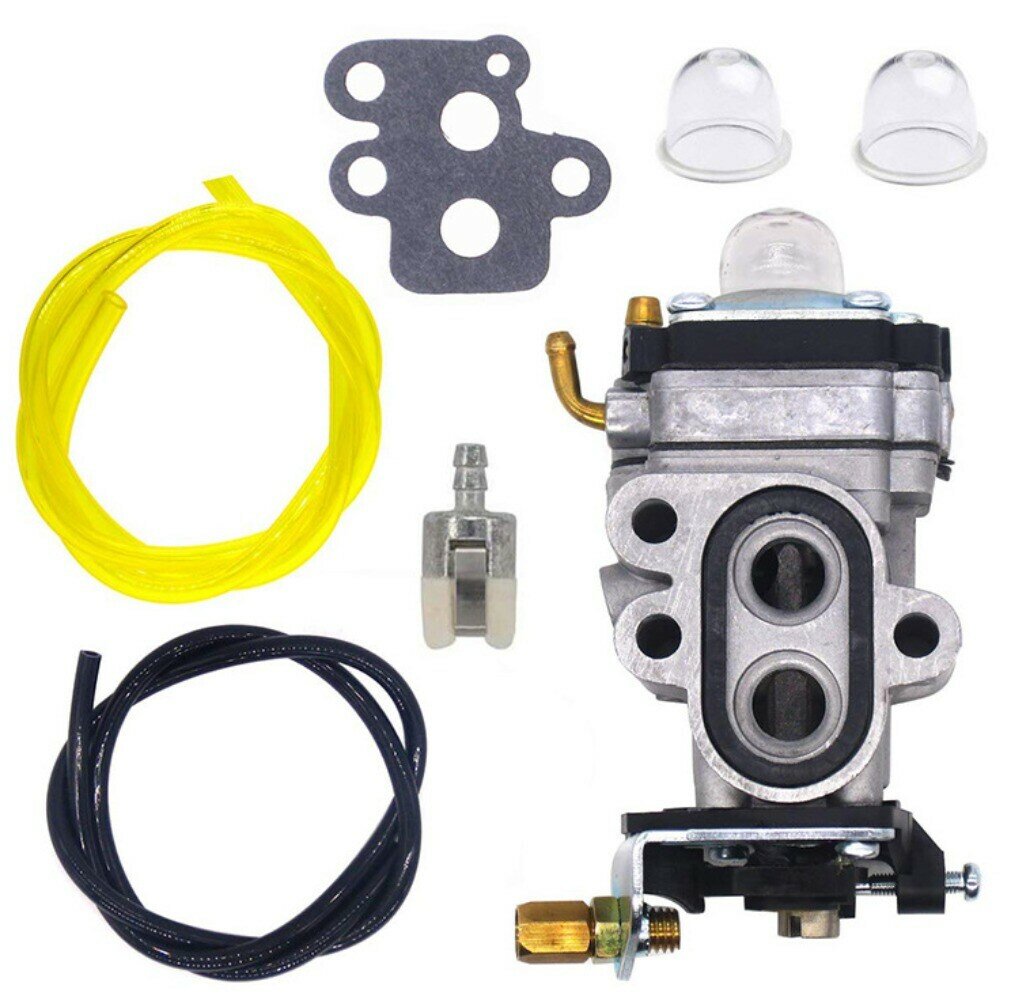 Комплект карбюратора WYA-73 для Husqvarna 848F6 B8101 16390621 fs73/83 fc73/83 ht73