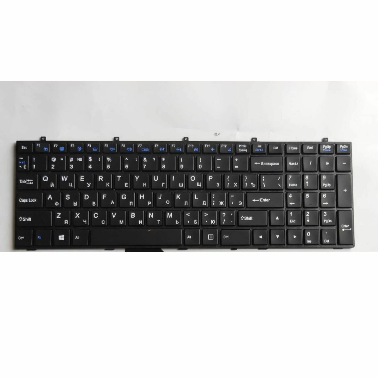 Американская/русская раскладка клавиатуры для ноутбуков Gigabyte P55 P55W P55K V4 V5 V6 V7 V6-PC3D клавиатура ноутбука