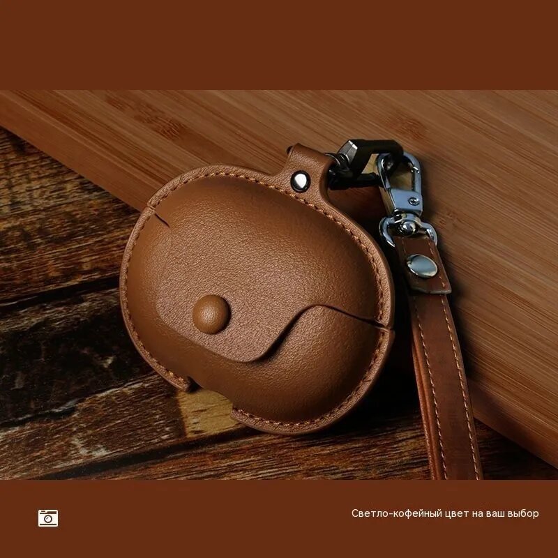 Чехол для наушников Motif II с защитой от падений, кожаный чехол для беспроводных Bluetooth-наушников