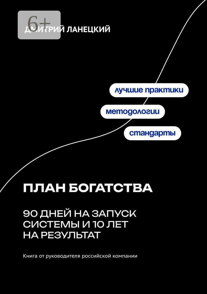 План богатства: 90 дней на запуск системы и 10 лет на результат