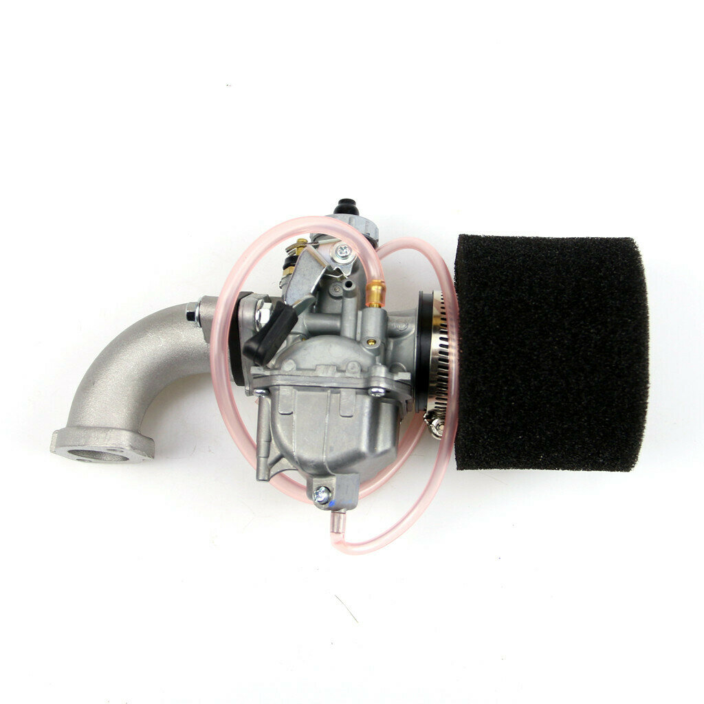 Впускной патрубок карбюратора Mikuni VM22 26 мм для мотоциклов Pit Pro Dirt Bike объемом 110, 125 и 140 куб. см.