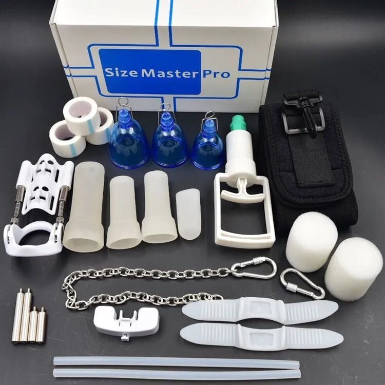 Master Max Pro 4в1 экстендер для увеличения членаya