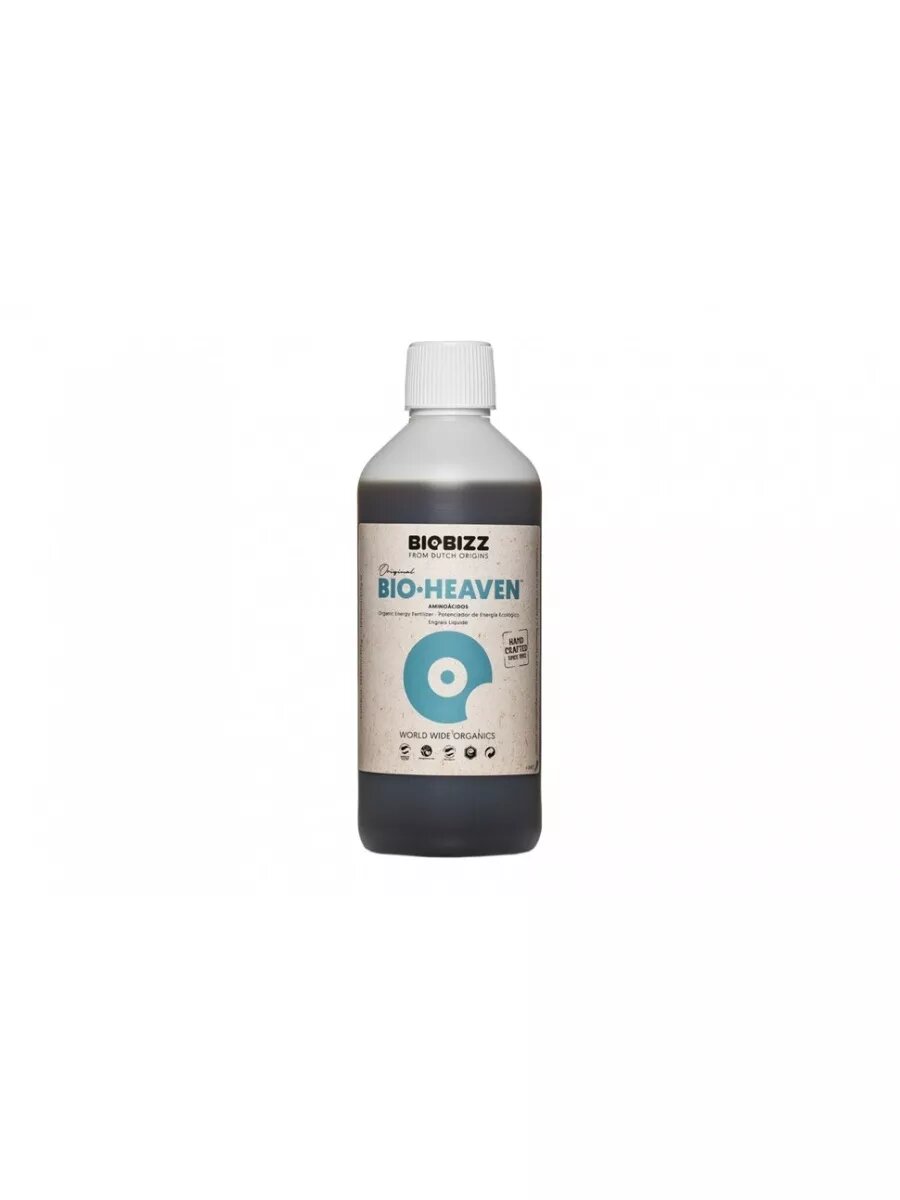 Удобрение BioBizz Bio-Heaven 0,5л стимулятор метаболизма