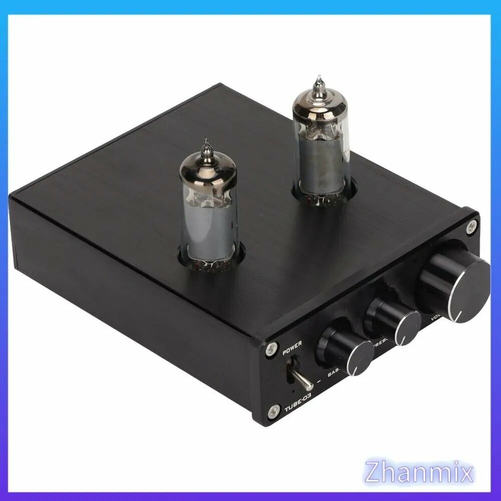 Ламповый предусилитель