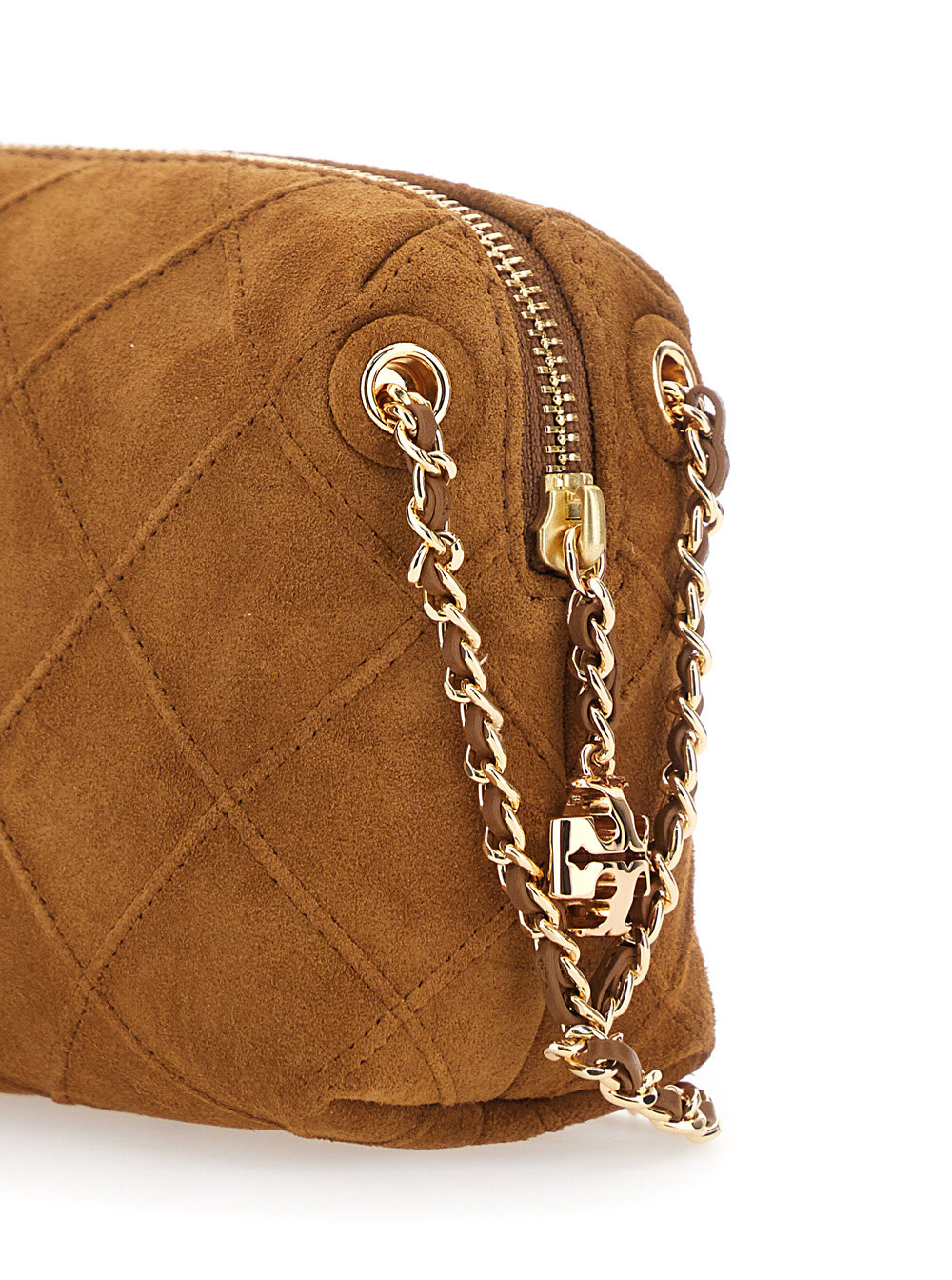 Сумка Tory Burch, коричневый — фото 1