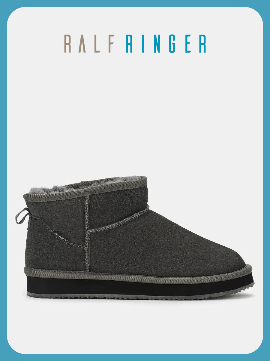 Угги Осень-зима 2024