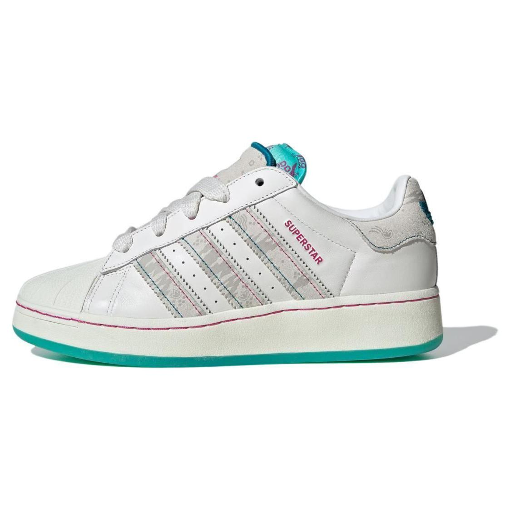 Кроссовки Superstar XLG