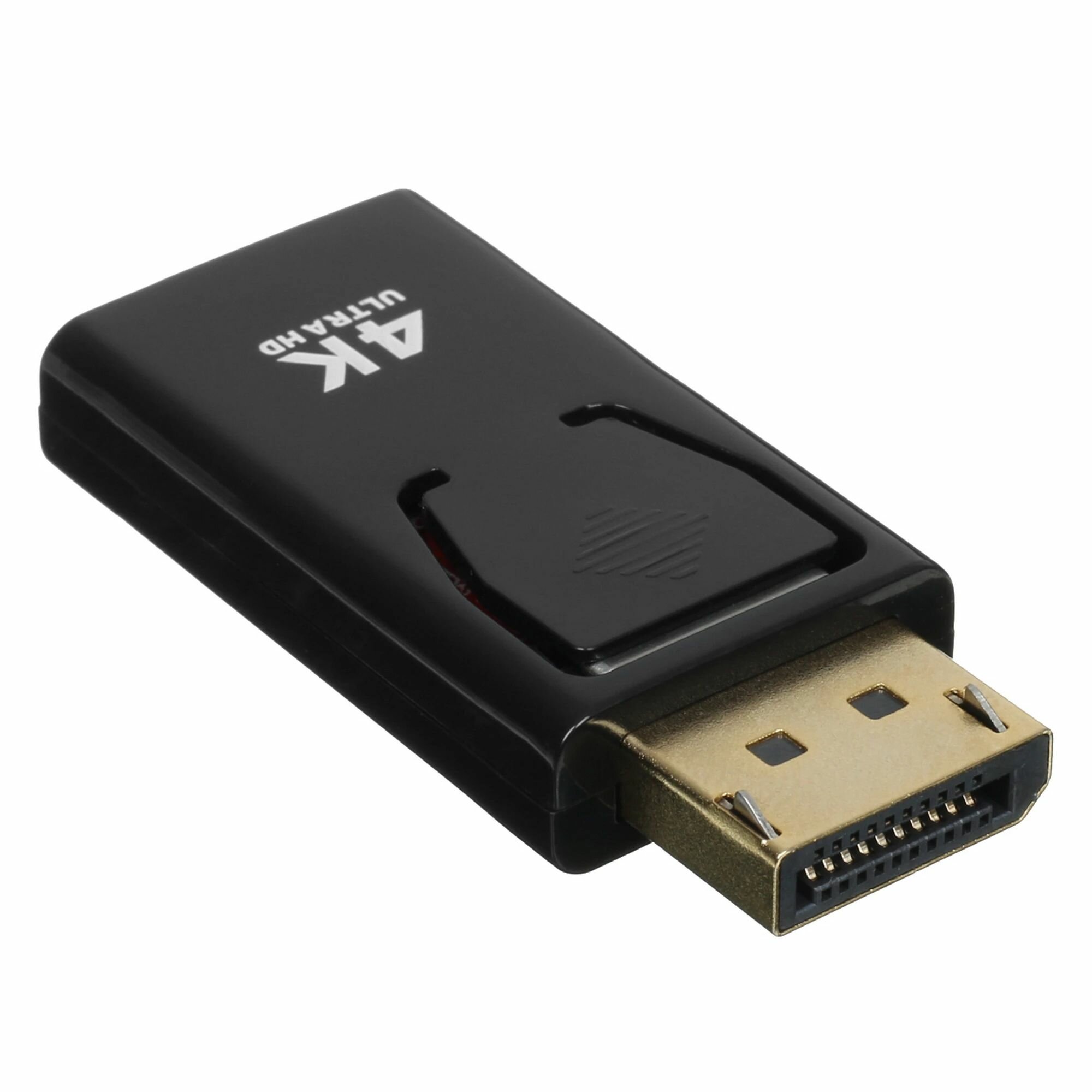 Переходник однонаправленный DEXP DisplayPort - HDMI