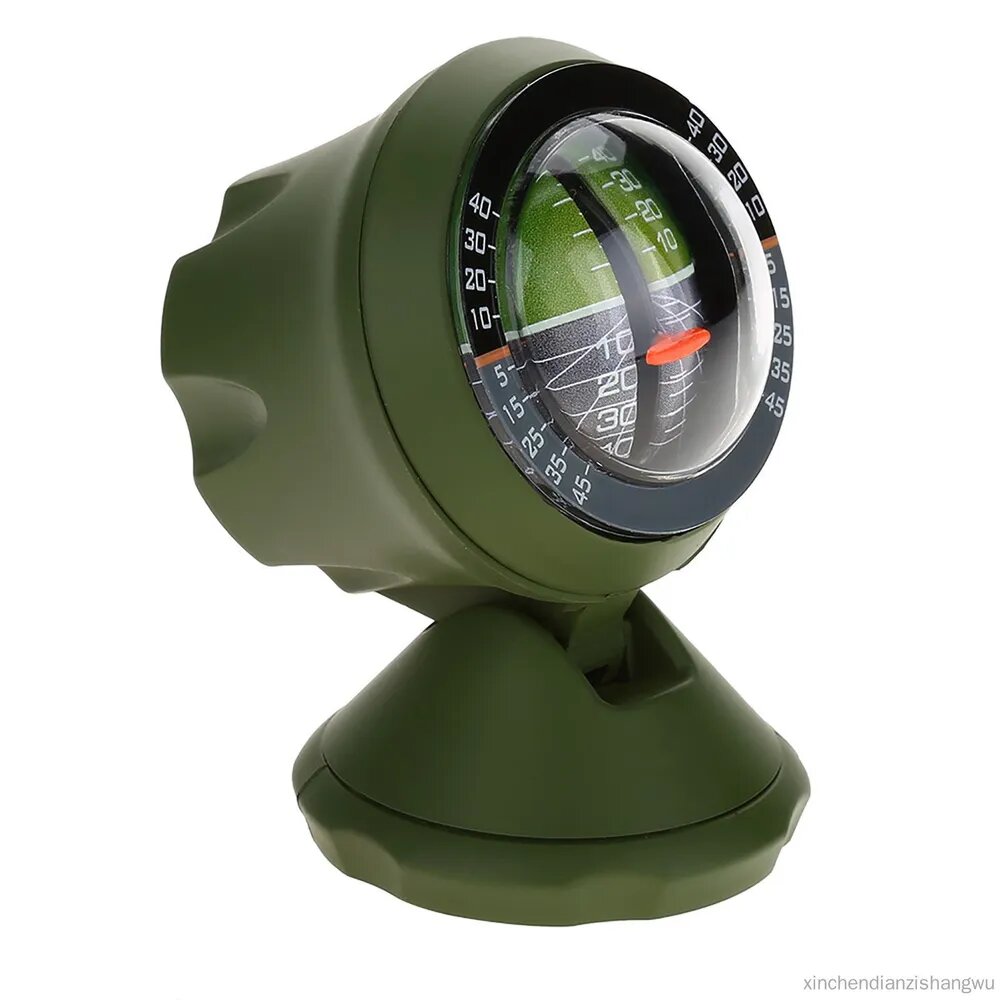 Автомобильный инклинометр