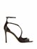 Босоножки JIMMY CHOO Azia sandals, размер 41, коричневый