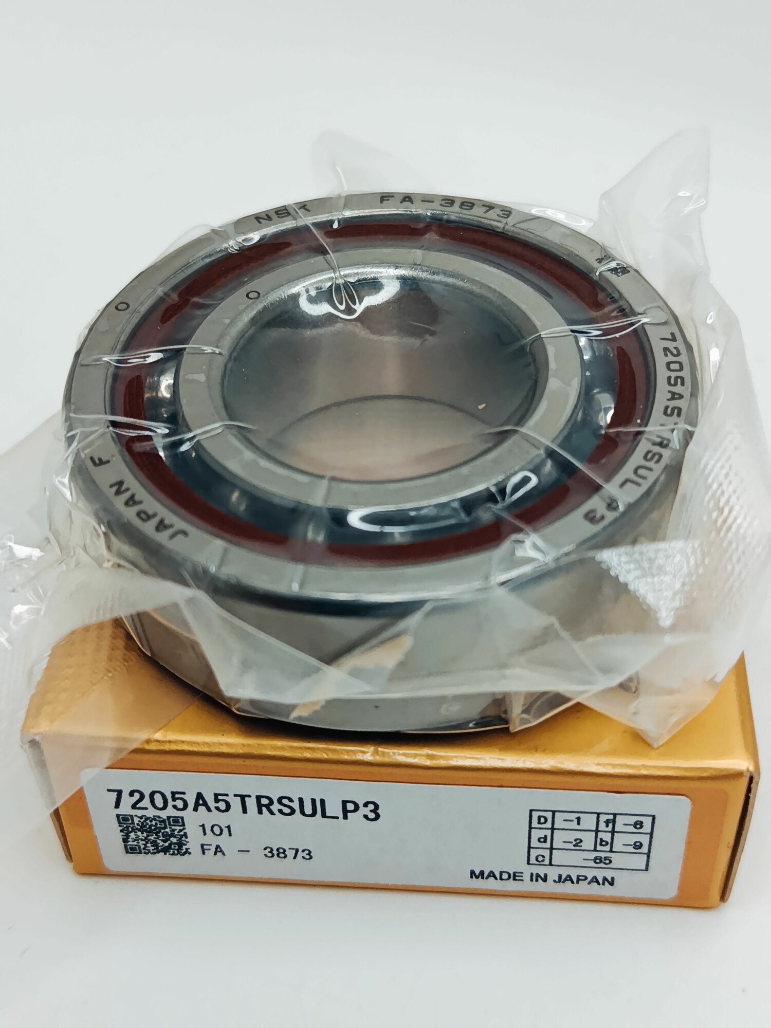 7205 A5TRSULP3 Подшипник NSK