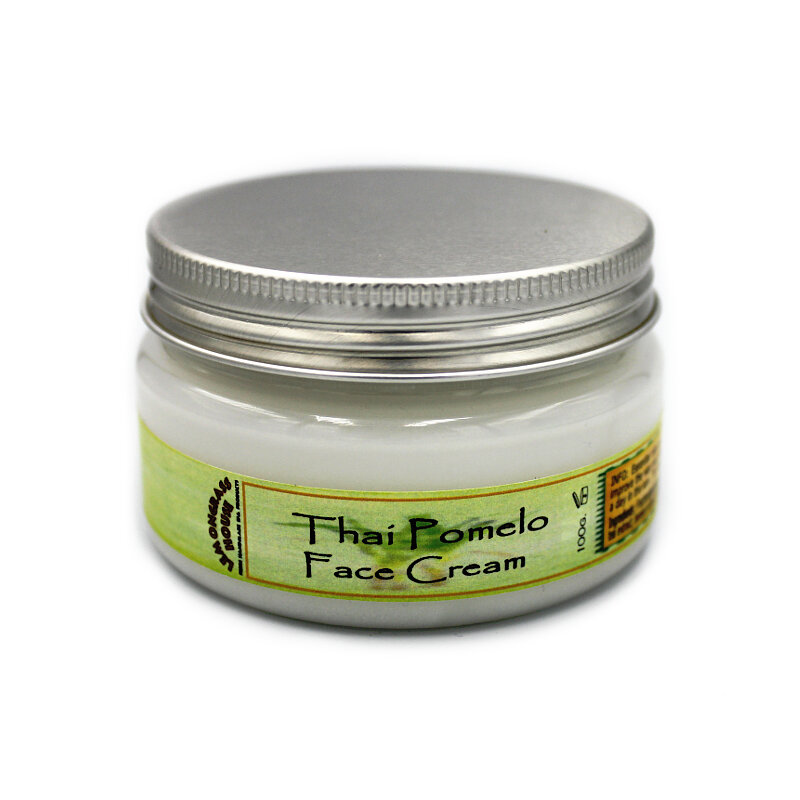 Крем для лица "Тайское Помело" Lemongrass House Thai Pomelo Face Cream 100 мл
