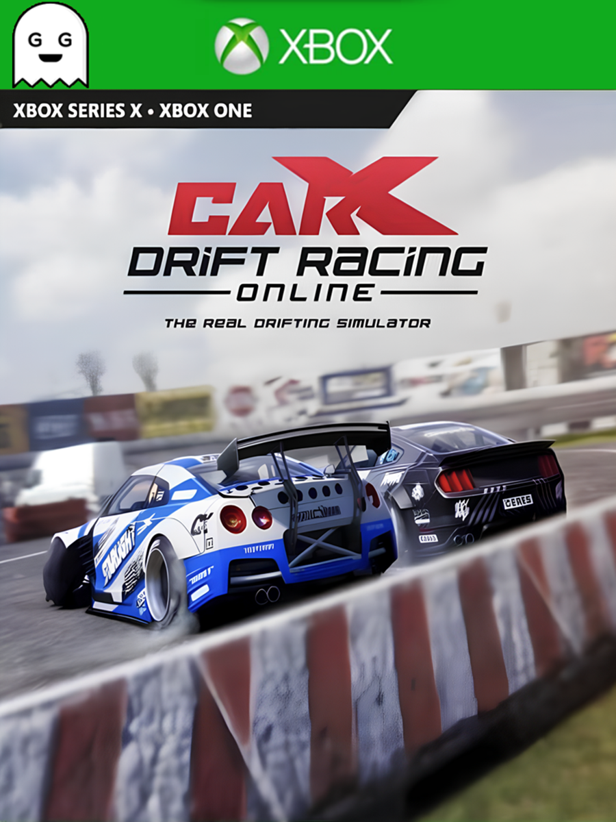 Игра CarX Drift Racing Online, цифровой ключ для Xbox One/Series X|S, Русский язык, Аргентина