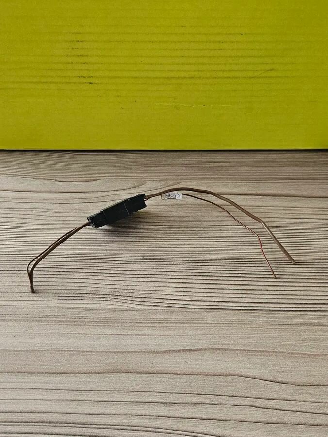 Разъем штекер на 2 контакта Vag оригинал