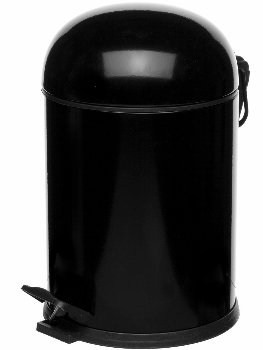 Ведро для мусора Navako Aquarius 5L Black